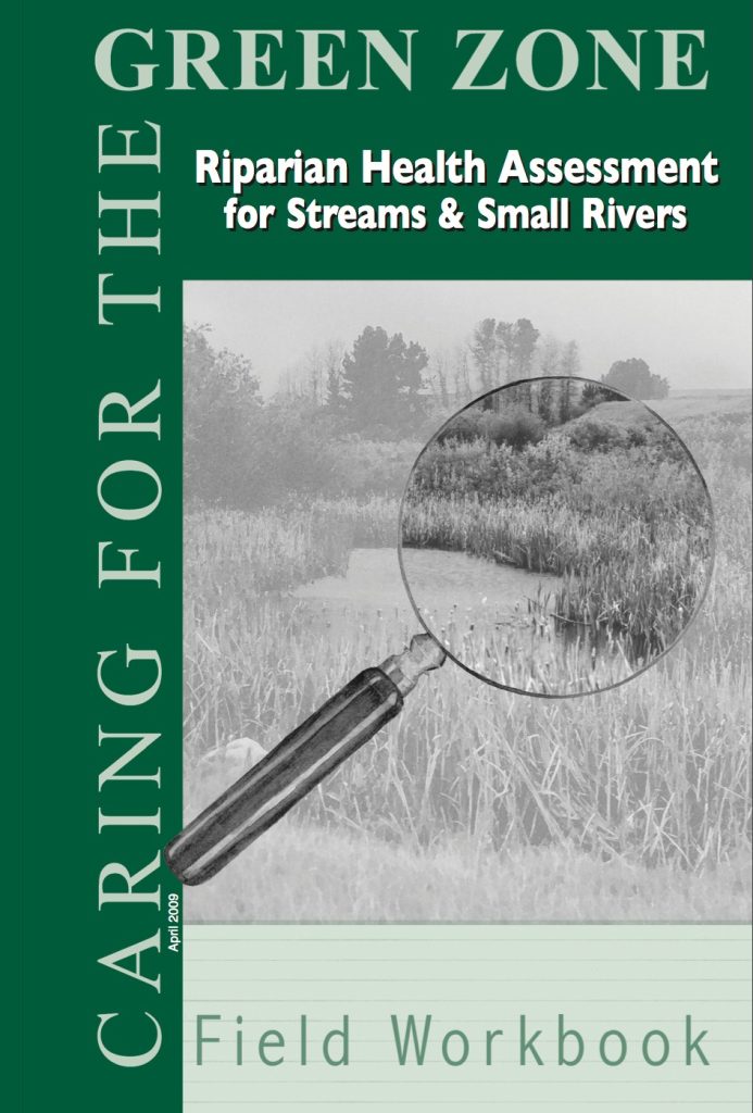 Category: Riparian Health Assessment | Cows & Fish