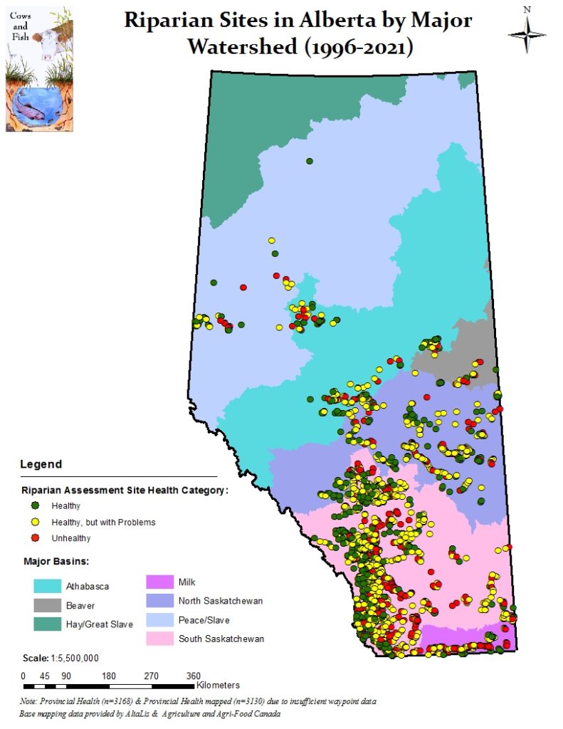 Where We’ve Been | Cows & Fish
