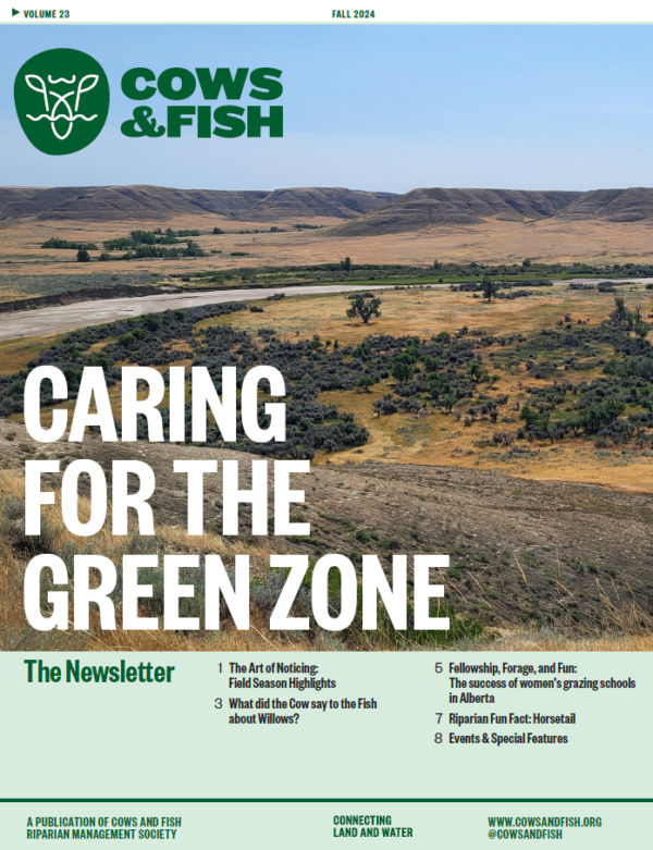 Publications | Cows and Fish